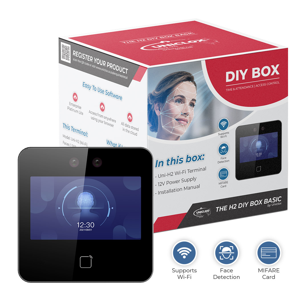 The DIY Box by Uniclox | Uniclox (PTY) LTD