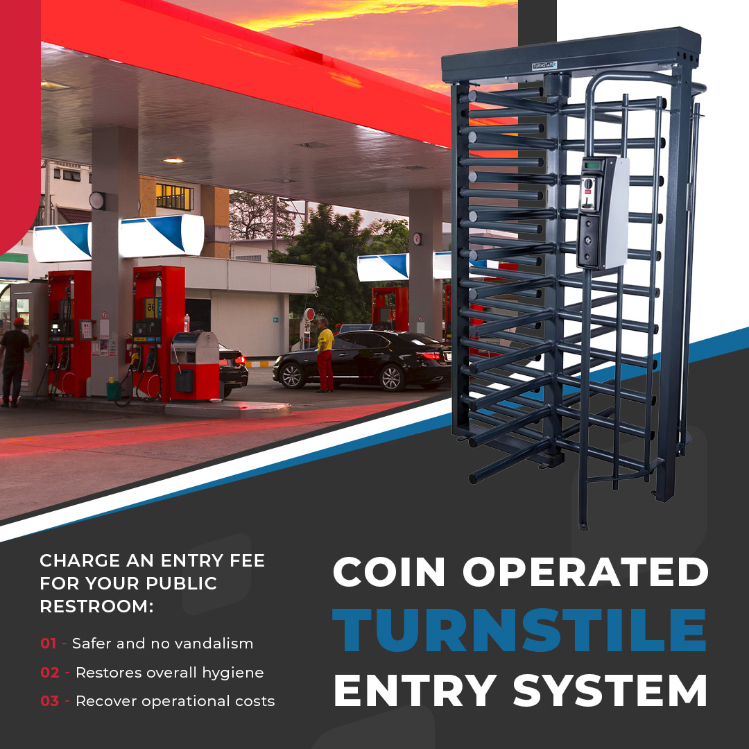 Why Charge an Entrance Fee for Your Public Restroom? | Uniclox (PTY) LTD