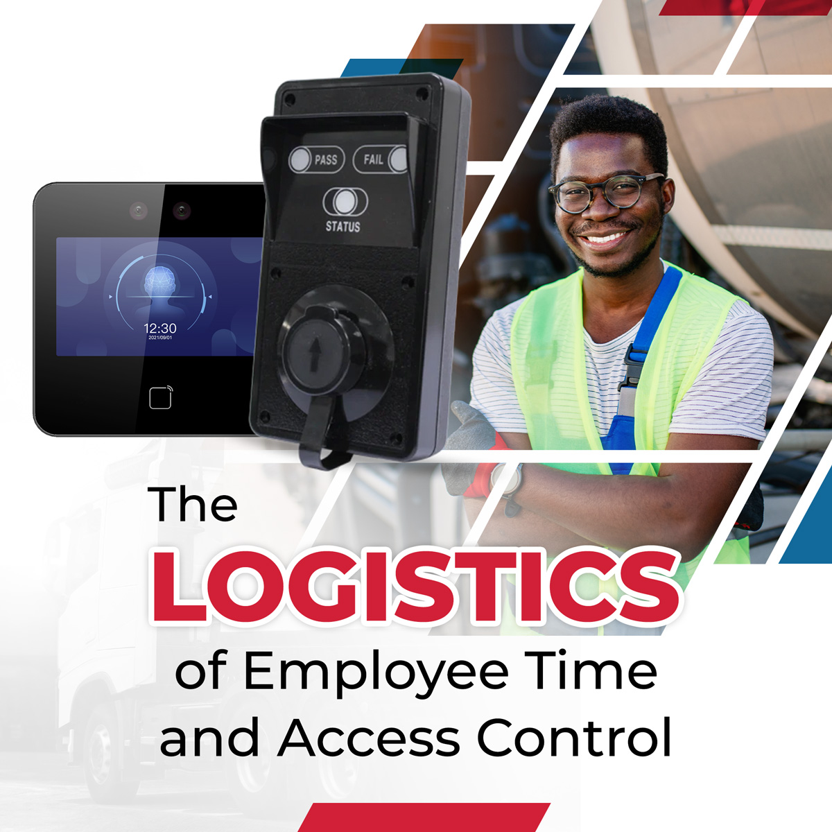 The Logistics of Employee Time and Access Control | Uniclox (PTY) LTD