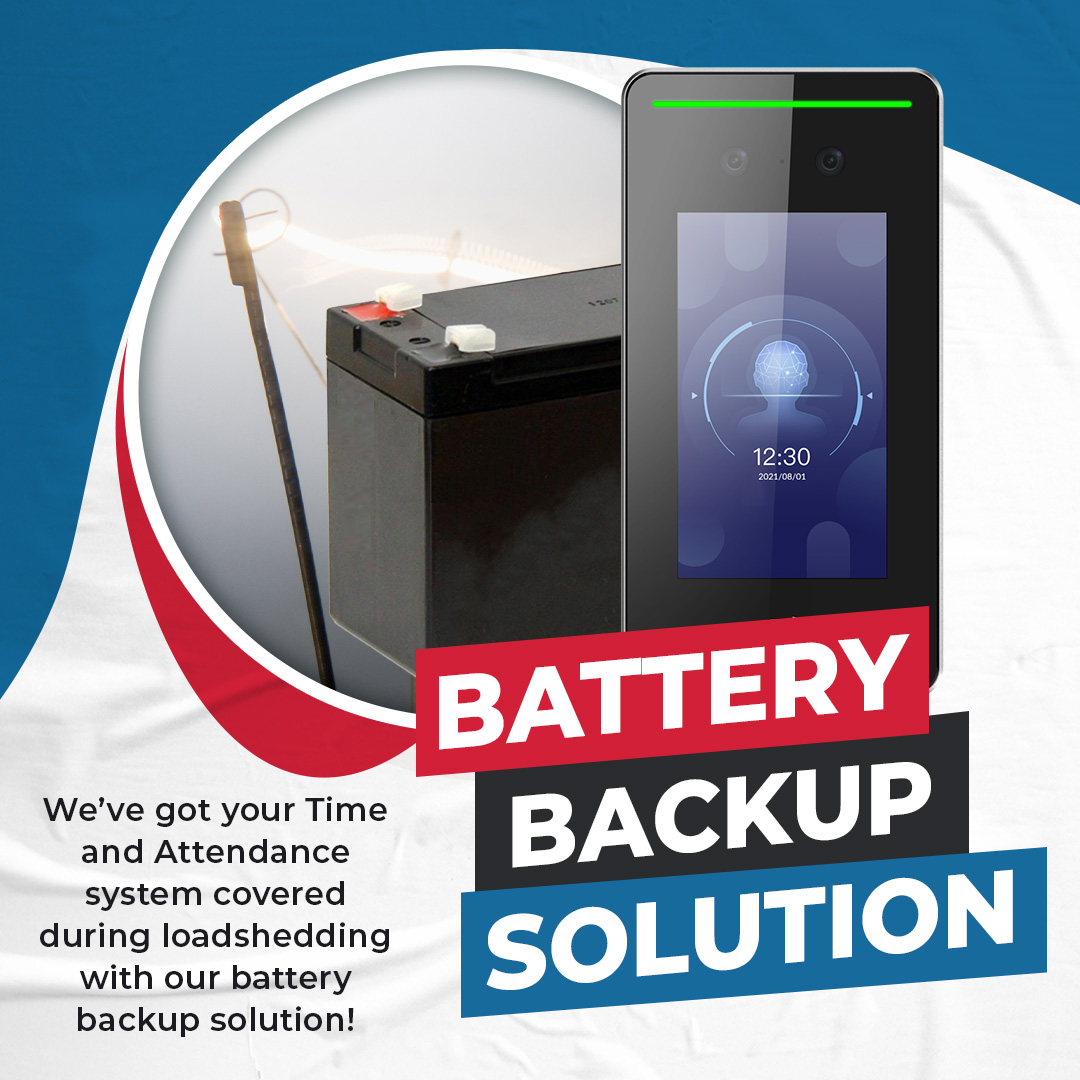 Is Loadshedding Causing Data Loss with your Time and Attendance ...