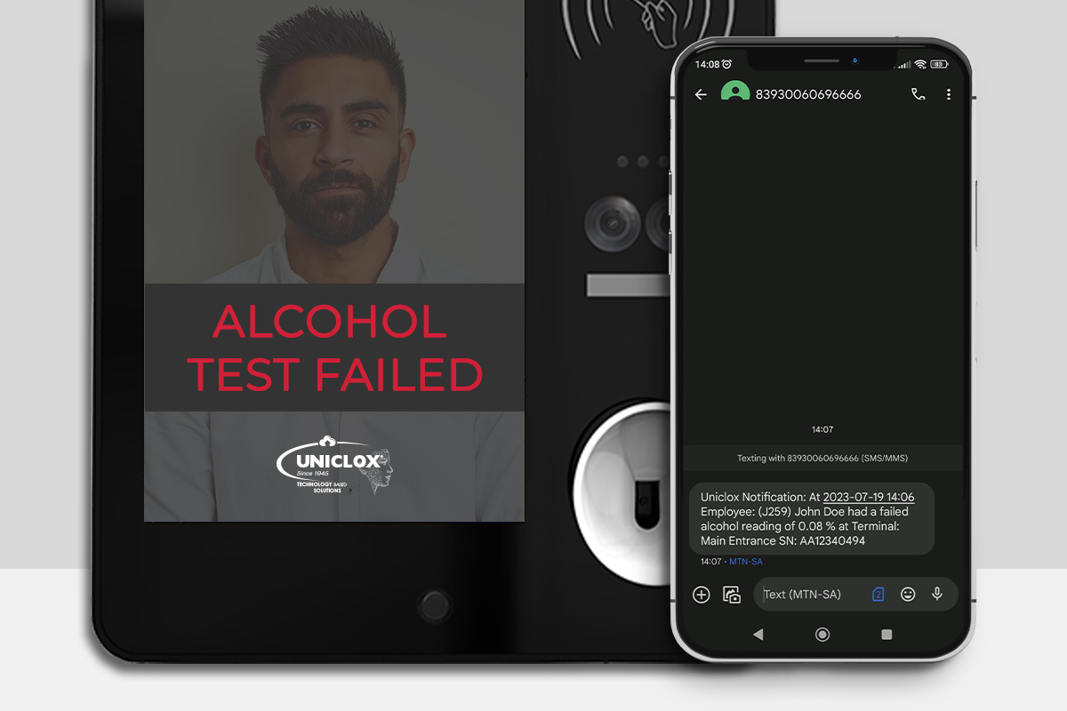 The Bio-Breath: Breathalyzers at the Workplace | Uniclox (PTY) LTD