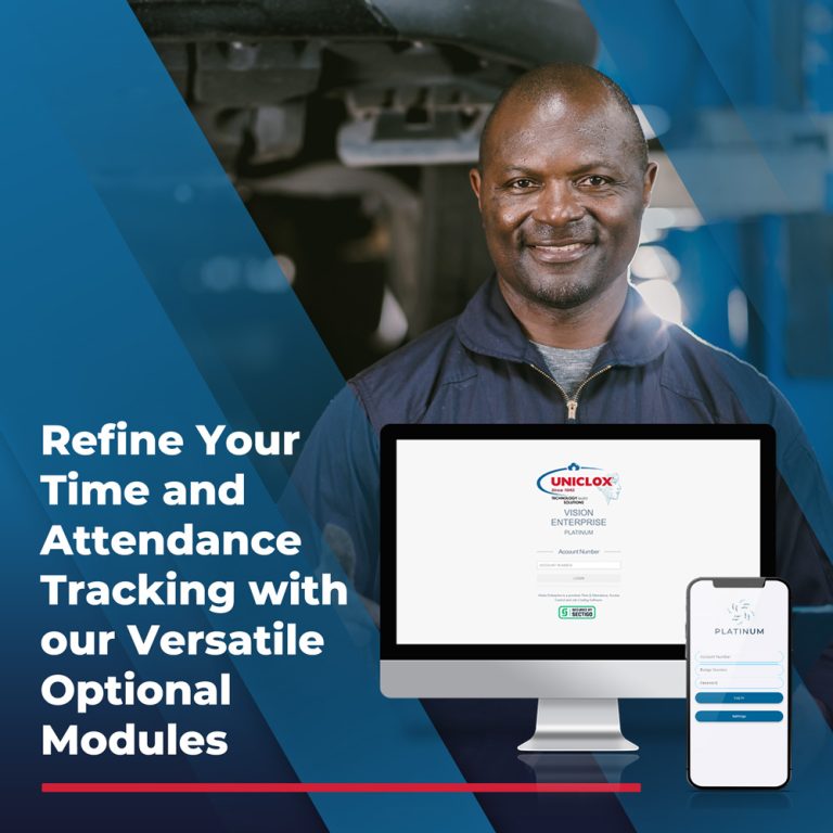 Biometric Time and Attendance and Access Control Systems | Uniclox